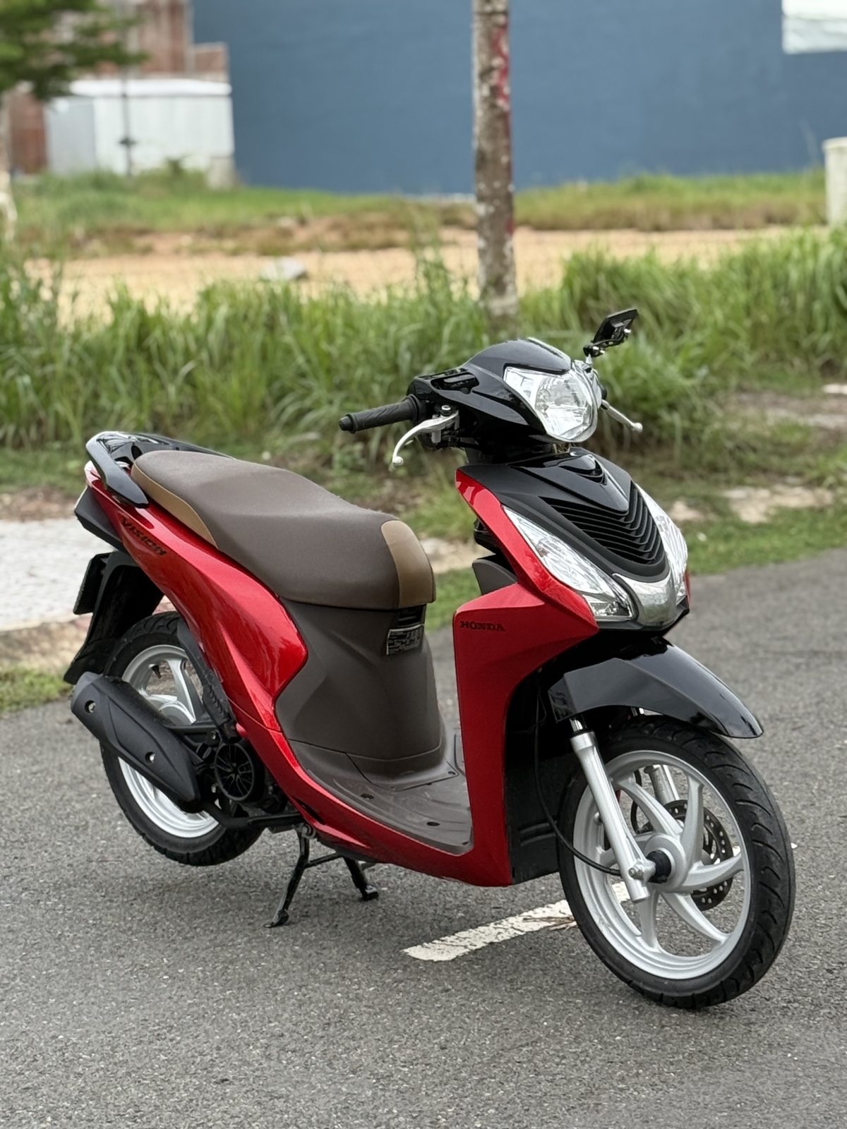 Vision 2019 Khóa Smartkey Nhơn Trạch – Trả Trước 3 Triệu, Nhận Xe Ngay